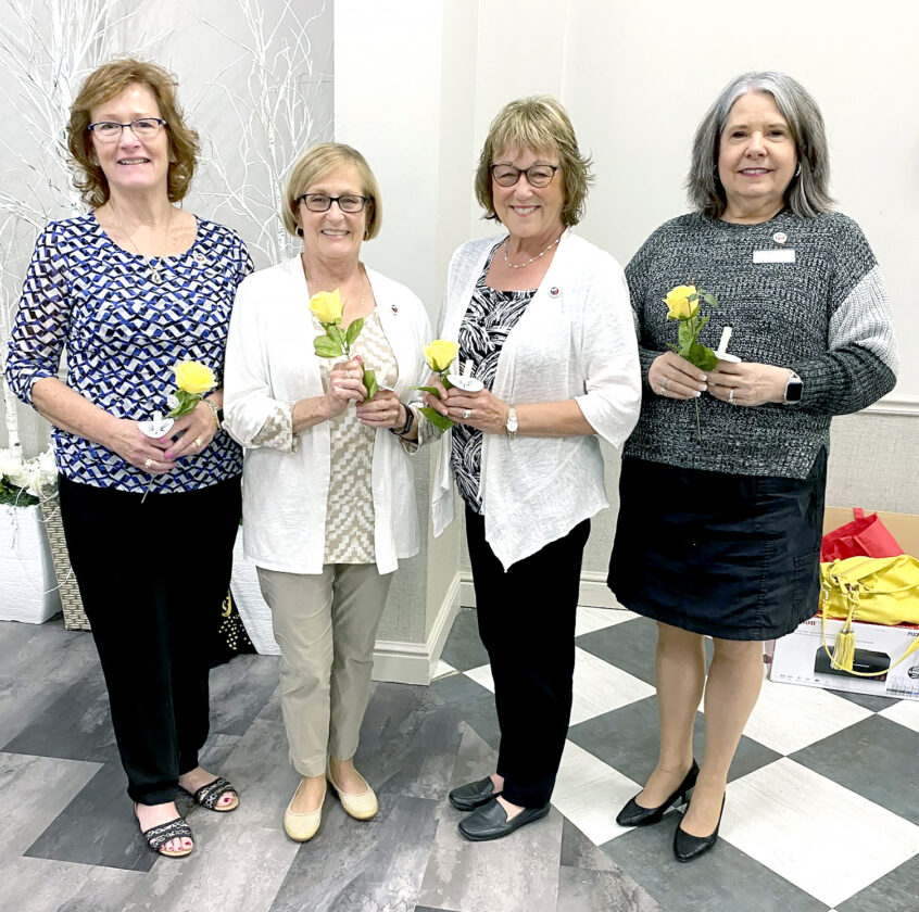 Wintersville Woman’s Club puts a focus on membership | News, Sports ...